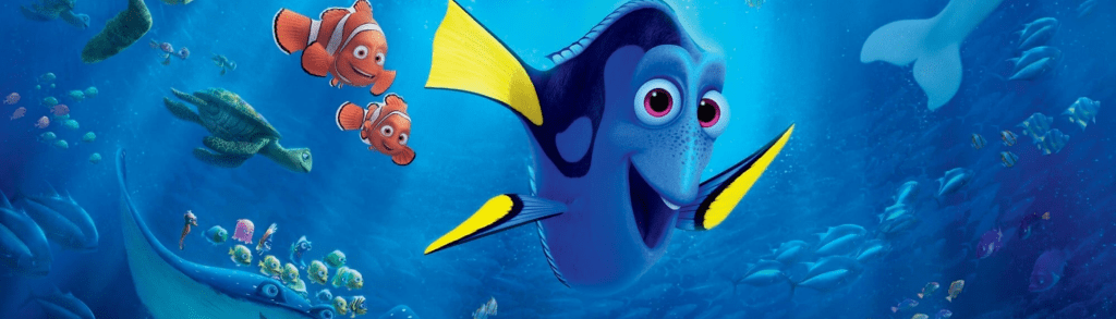 FINDET DORIE: Finaler Trailer zum neuen Disney•Pixar Film